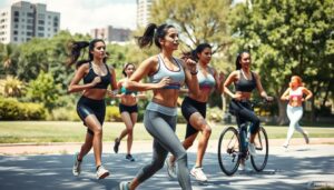 Women's Guide to a Lean, Toned Body