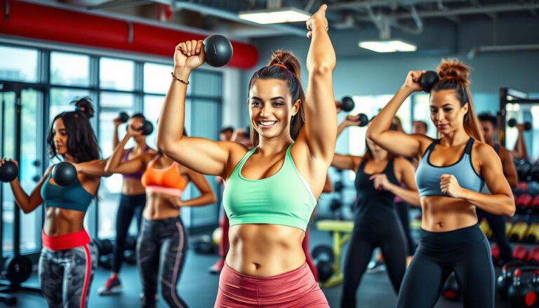 Women's Guide to a Lean, Toned Body