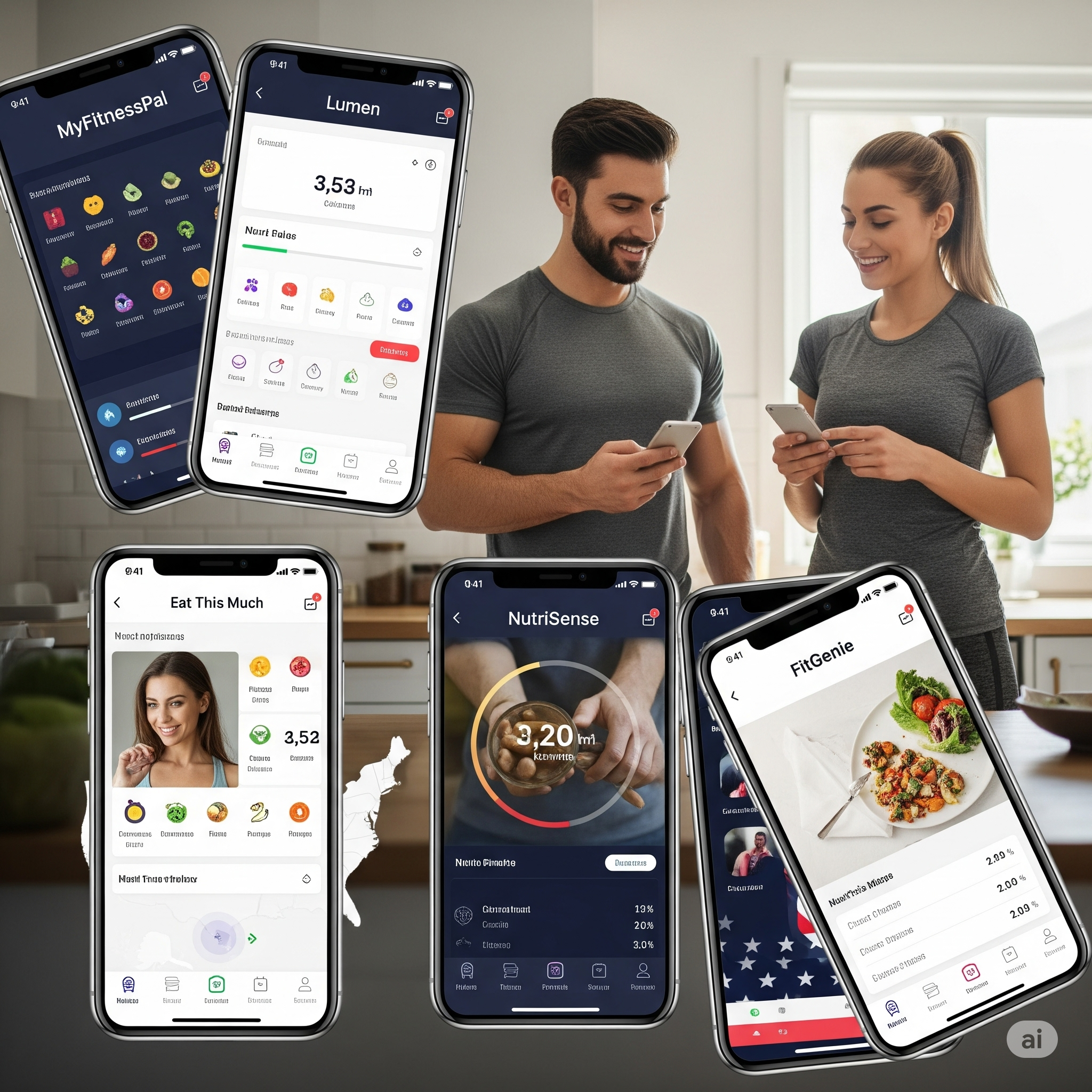 Forget Diets! AI Meal Plans Are the Future of Weight Loss in 2025 - losslbs